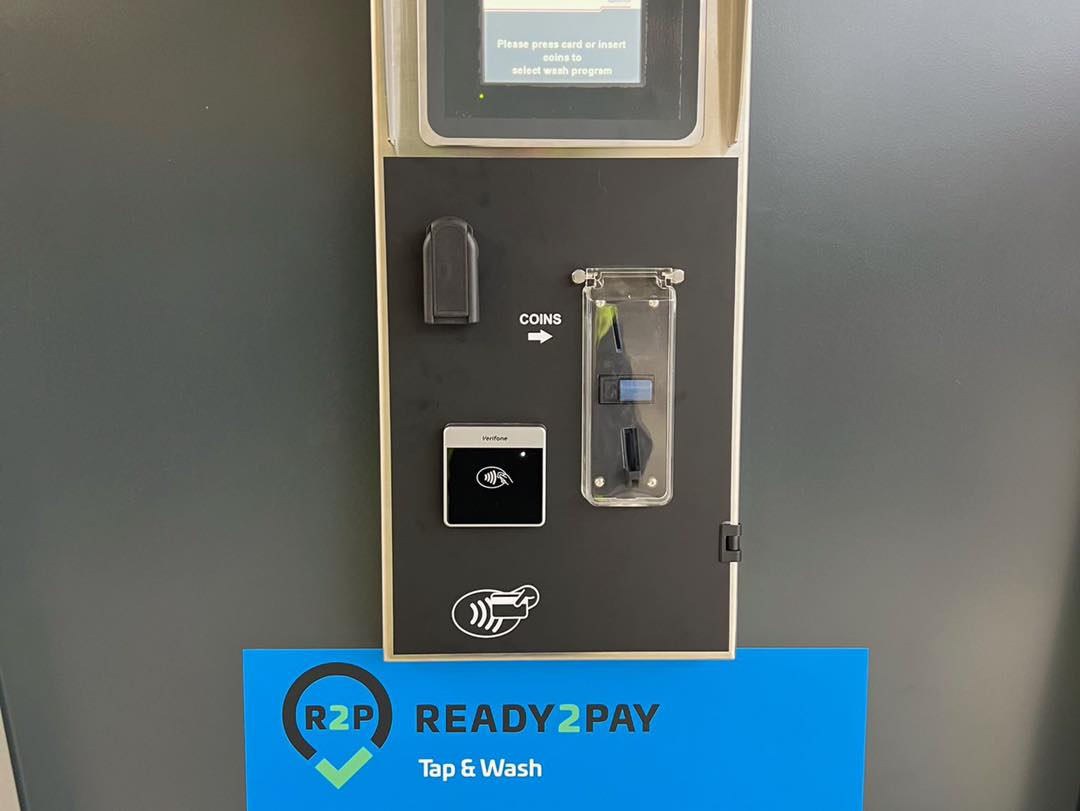 Ready2Pay POS - Ready2Wash